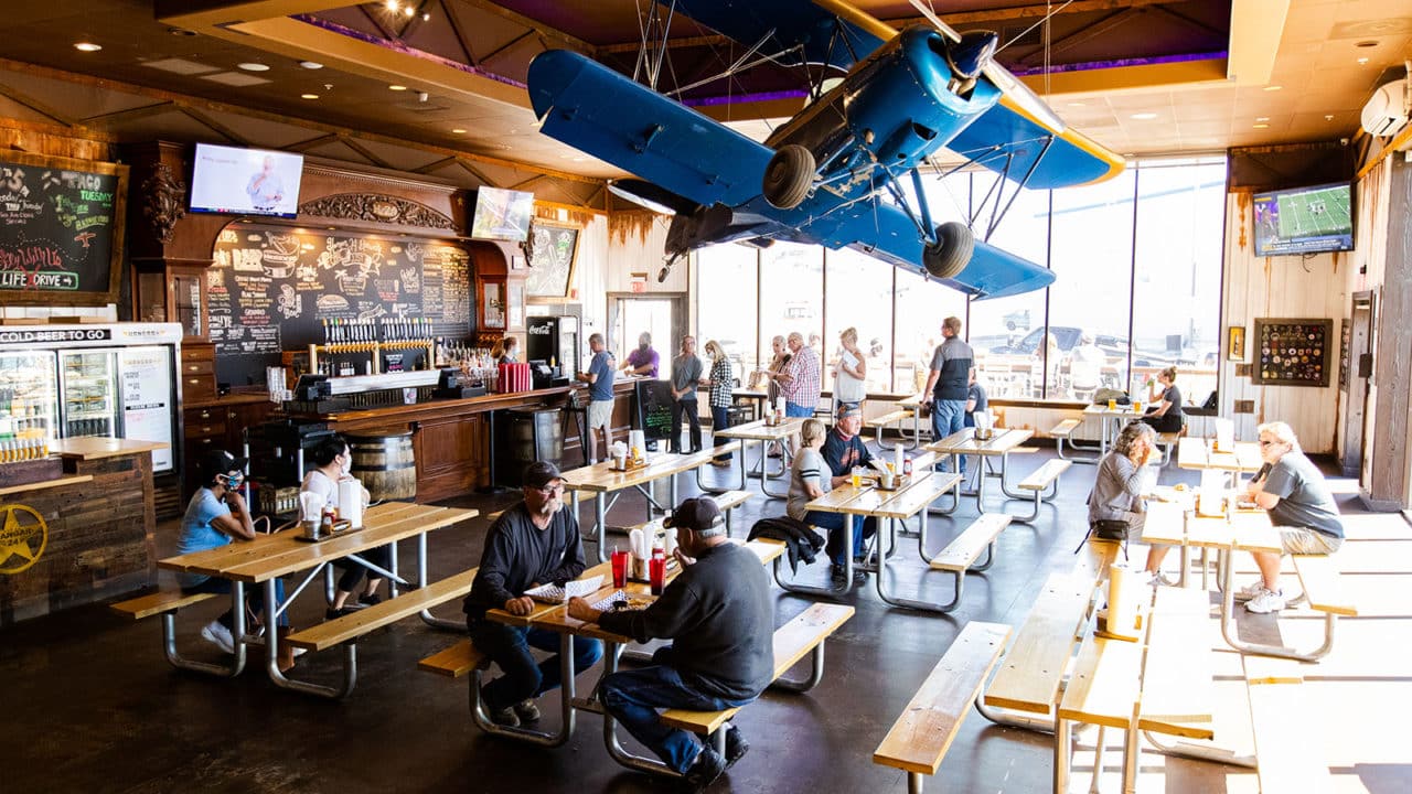 Lake Havasu City - Hangar 24 Craft Brewing