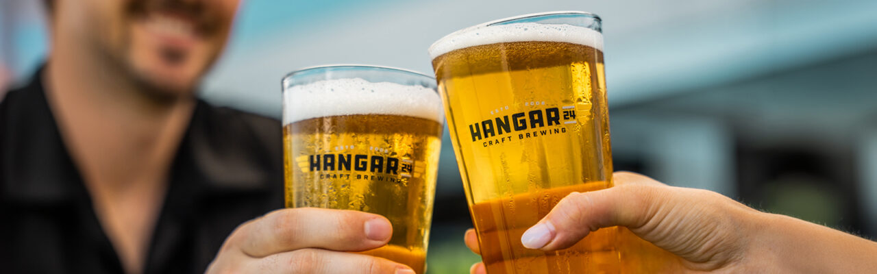 About Us - Hangar 24 Craft Brewing